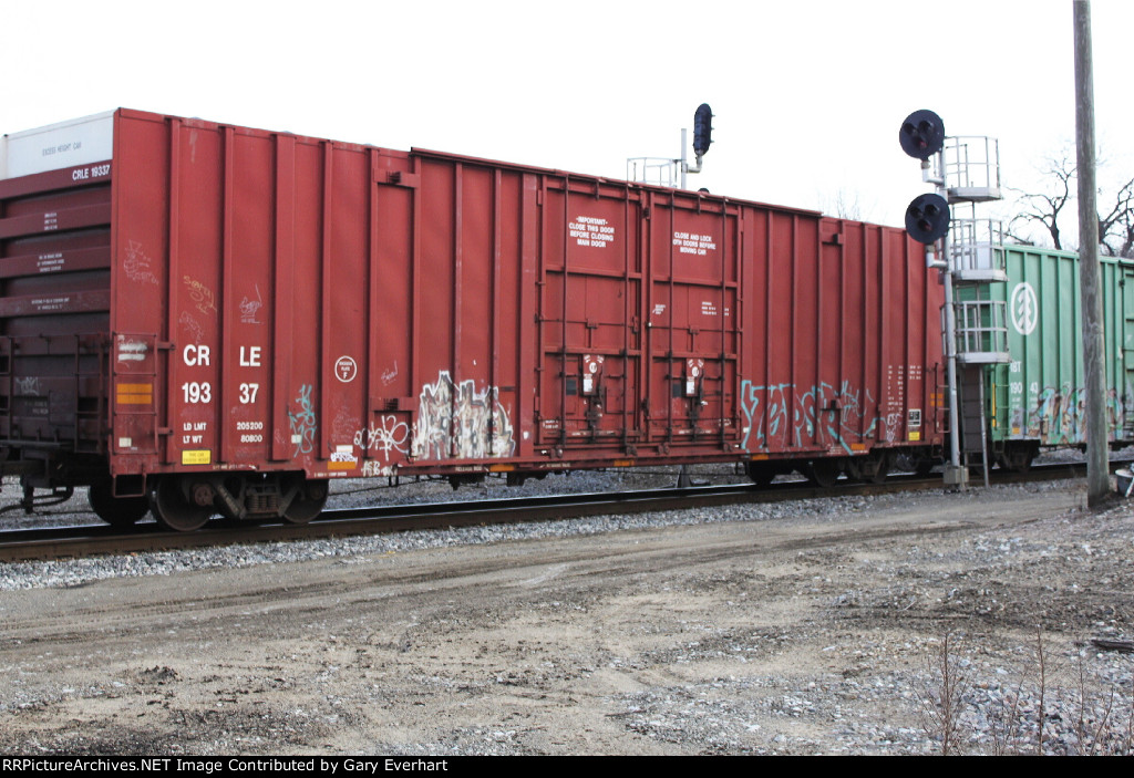 CRLE 19337 - Coe Rail